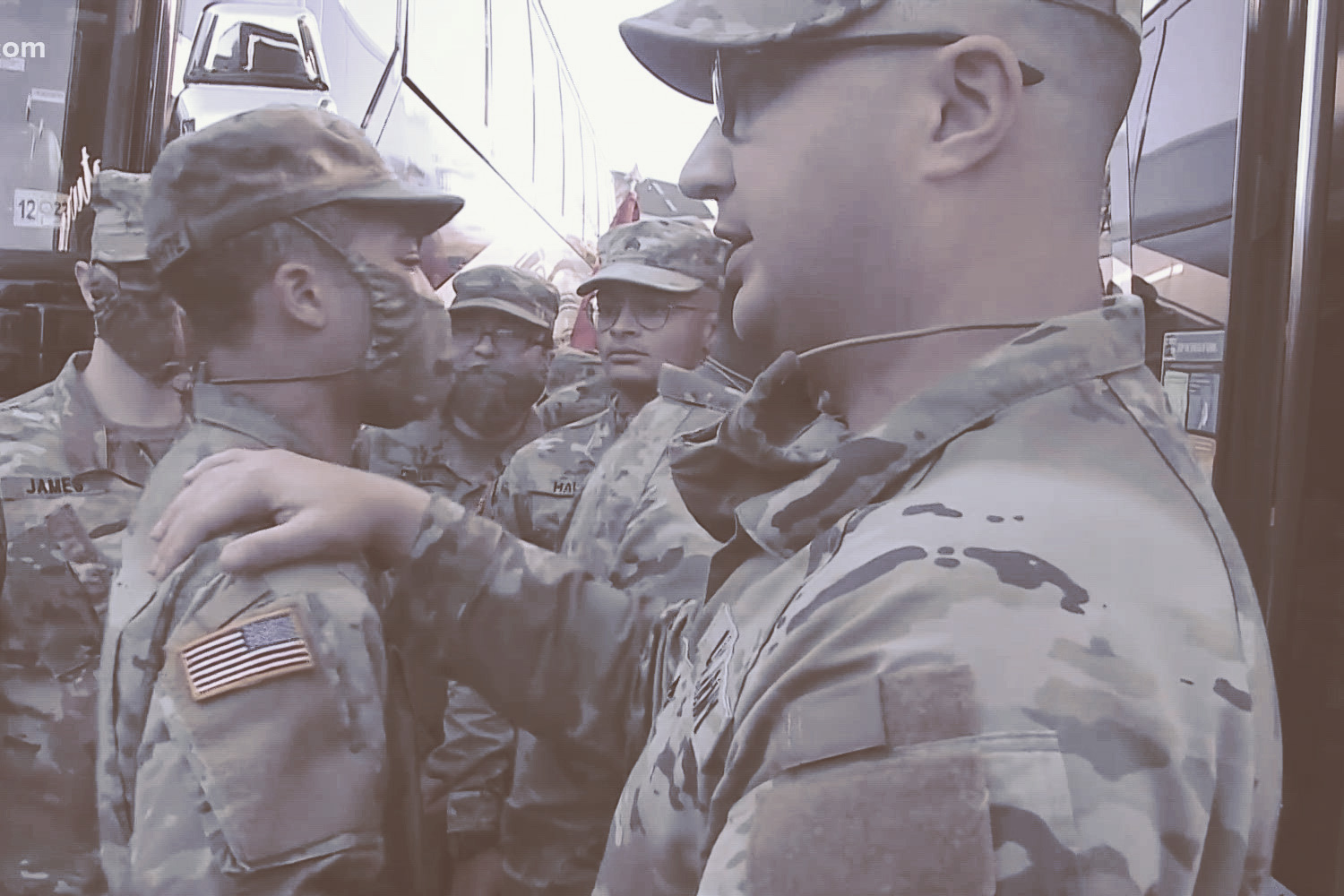 Statement of House Republicans on Deployment of National Guard Troops ...